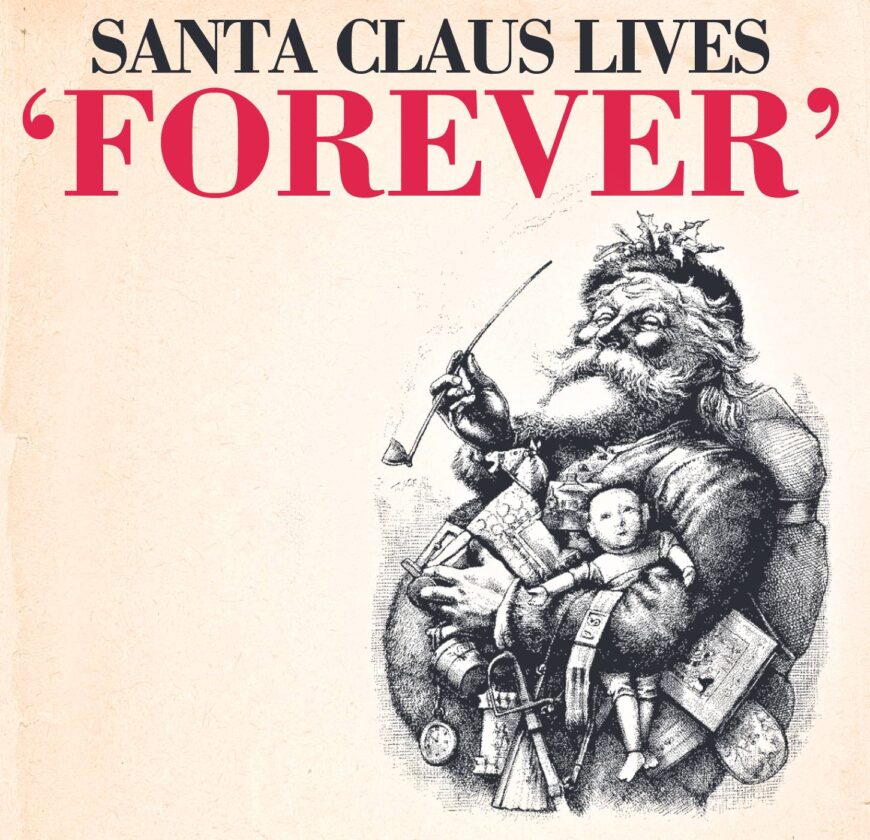 Yes, Virginia, there is a Santa Claus | News, Sports, Jobs ...